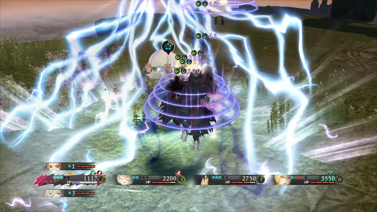 Lightning Edge | Aselia Wiki | Fandom