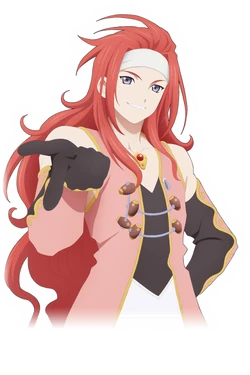 Zelos Wilder | Aselia Wiki | Fandom