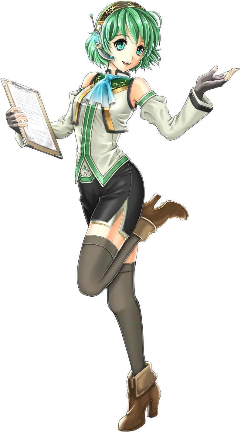 Lin Merylham | Aselia Wiki | Fandom