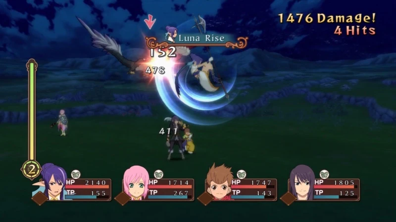 Luna Rise | Aselia Wiki | Fandom