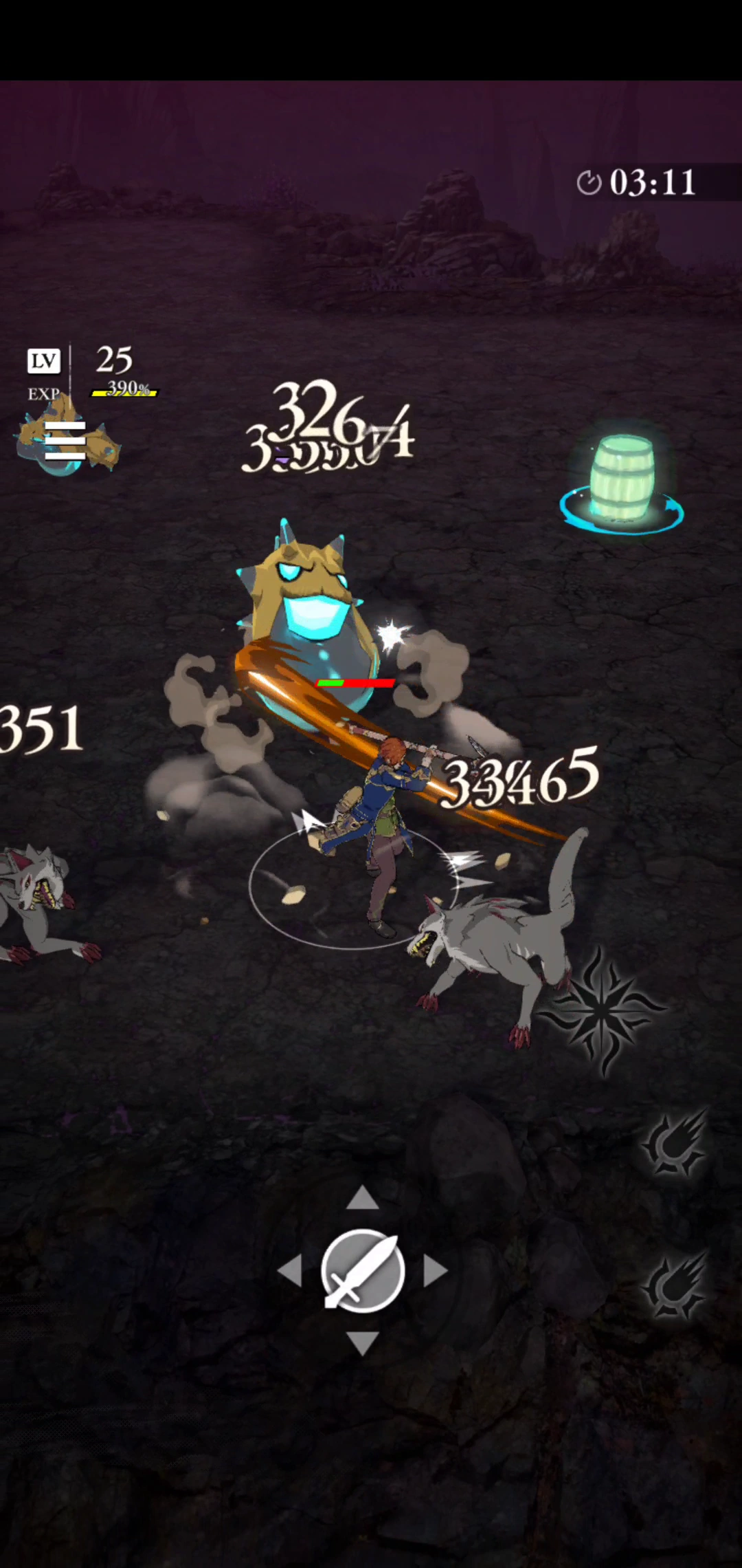 Void Strike | Aselia Wiki | Fandom