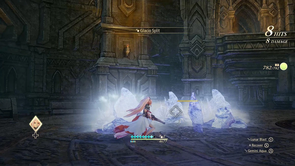 Glacio Split | Aselia Wiki | Fandom