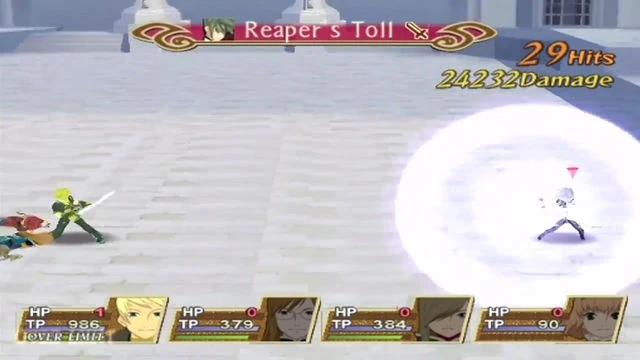 Reaper's Toll | Aselia Wiki | Fandom