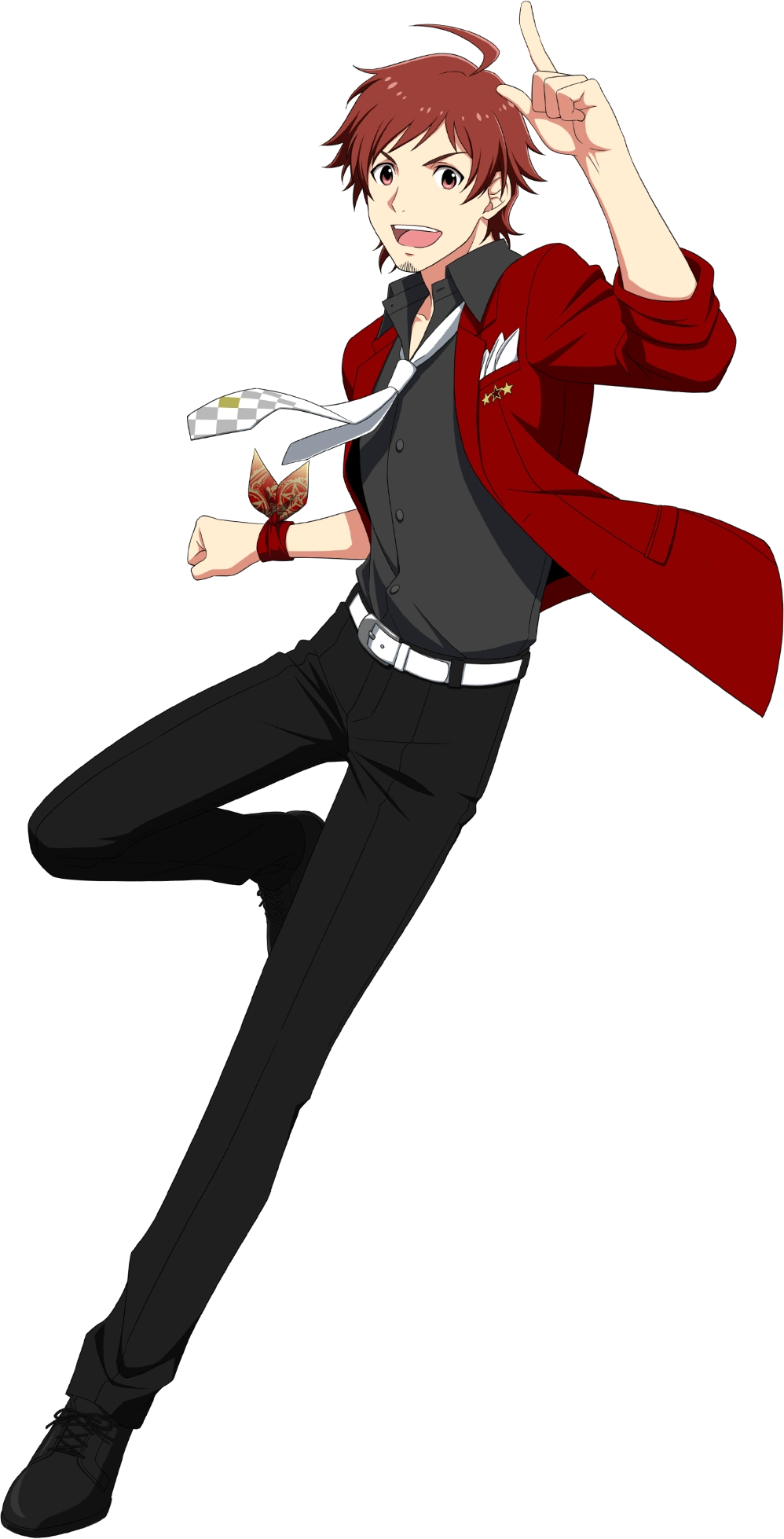 Teru Tendo | Aselia Wiki | Fandom