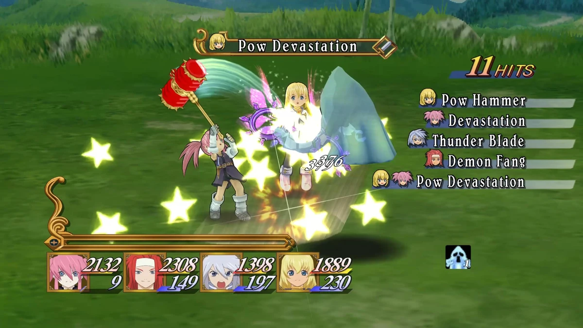 Pow Devastation Aselia Wiki Fandom