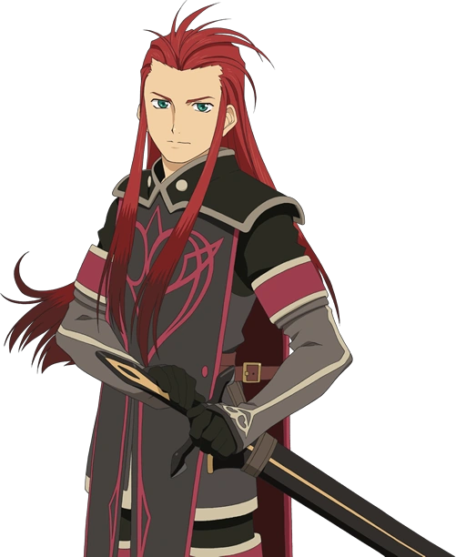 The Tales Of Abyss Asch Fan Art