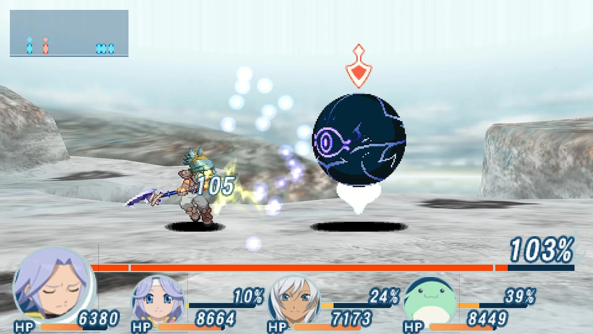 Photon Eye | Aselia Wiki | Fandom