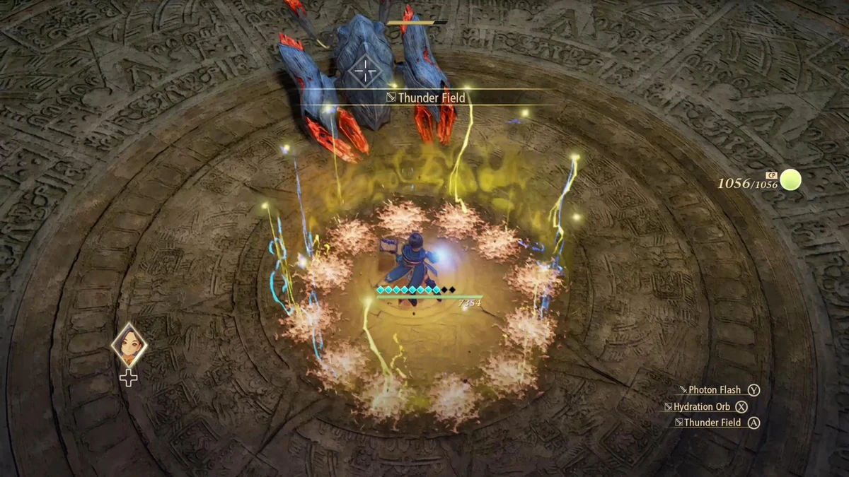 Thunder Field | Aselia Wiki | Fandom