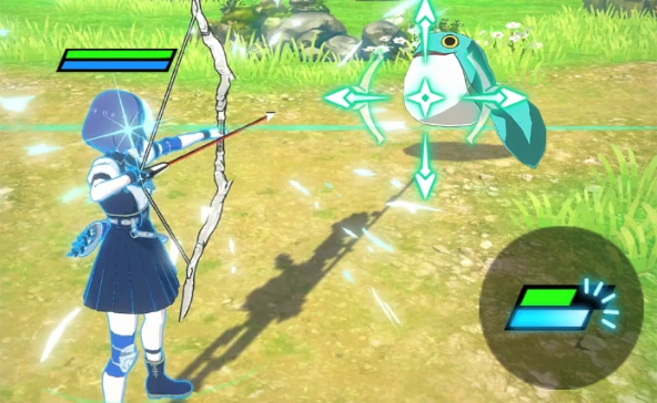 Awakening | Aselia Wiki | Fandom