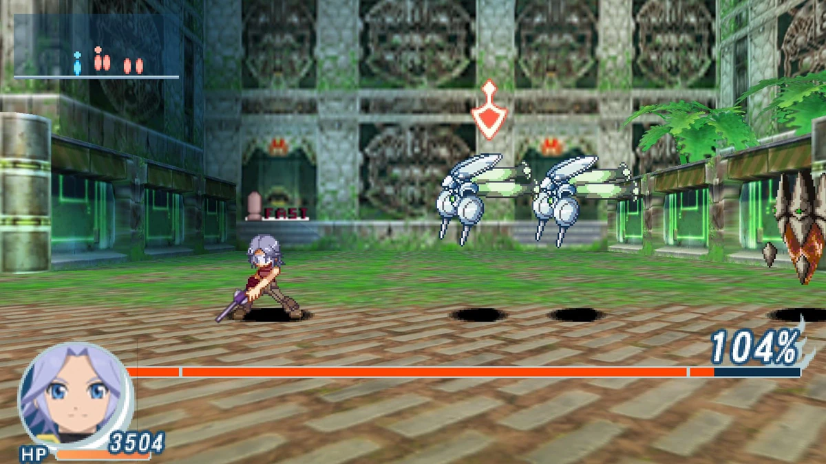 Quick Reload | Aselia Wiki | Fandom