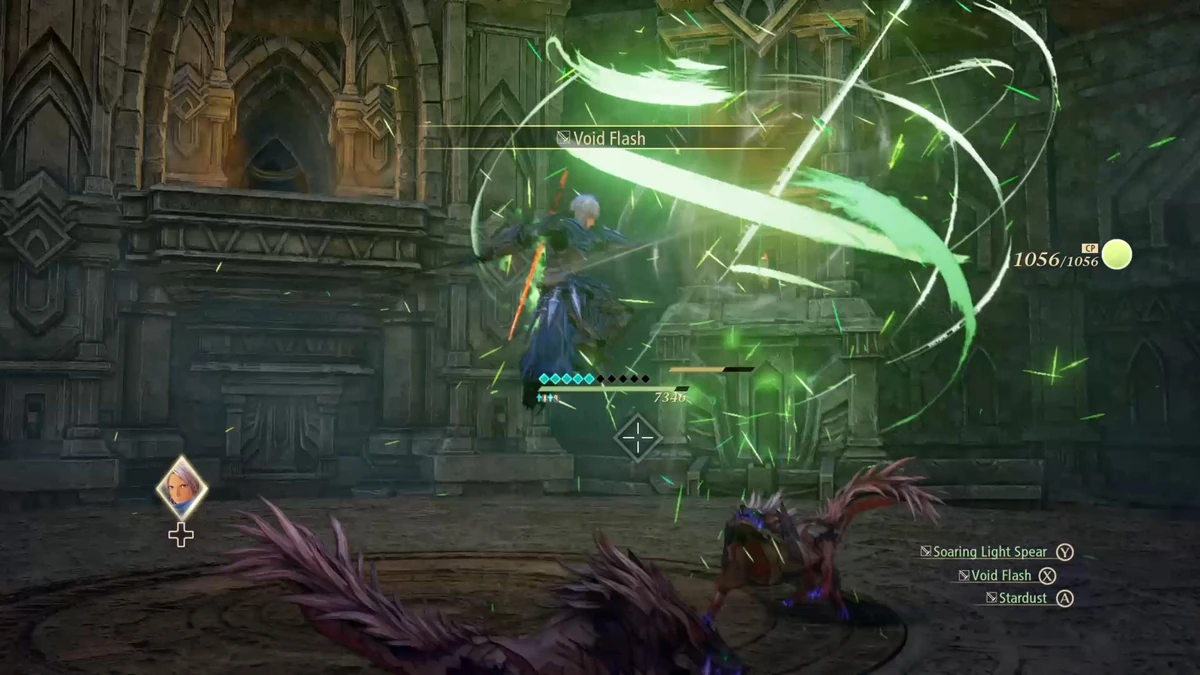 Void Flash | Aselia Wiki | Fandom