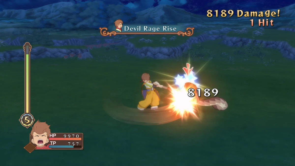 Devil Rage Rise | Aselia Wiki | Fandom