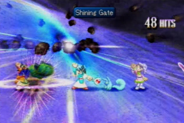 Shining Gate | Aselia Wiki | Fandom