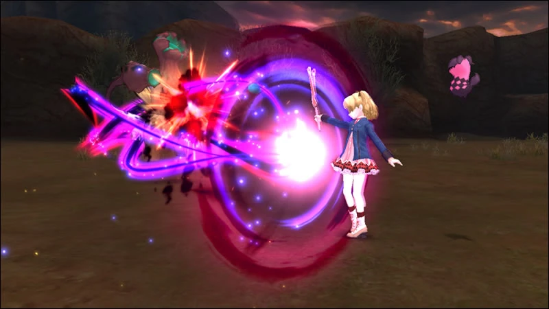 Deadly Gaze | Aselia Wiki | Fandom