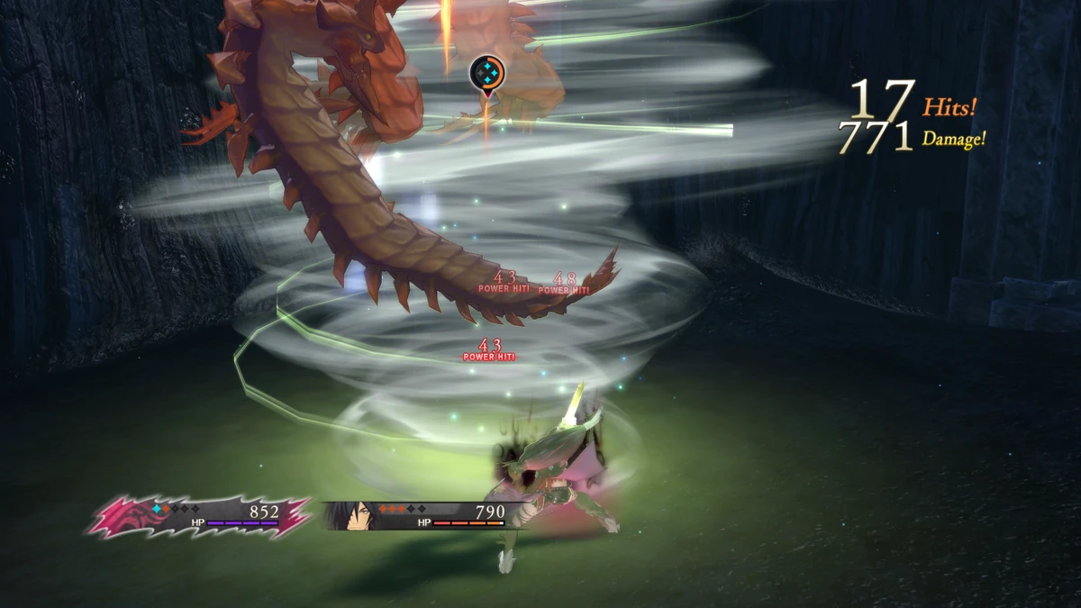 Rush Strafe Aselia Wiki Fandom