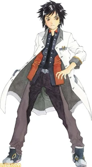 Jude Mathis | Aselia Wiki | Fandom