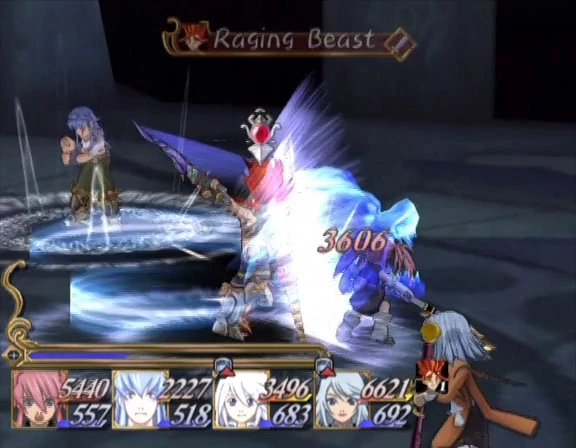 Raging Beast | Aselia Wiki | Fandom