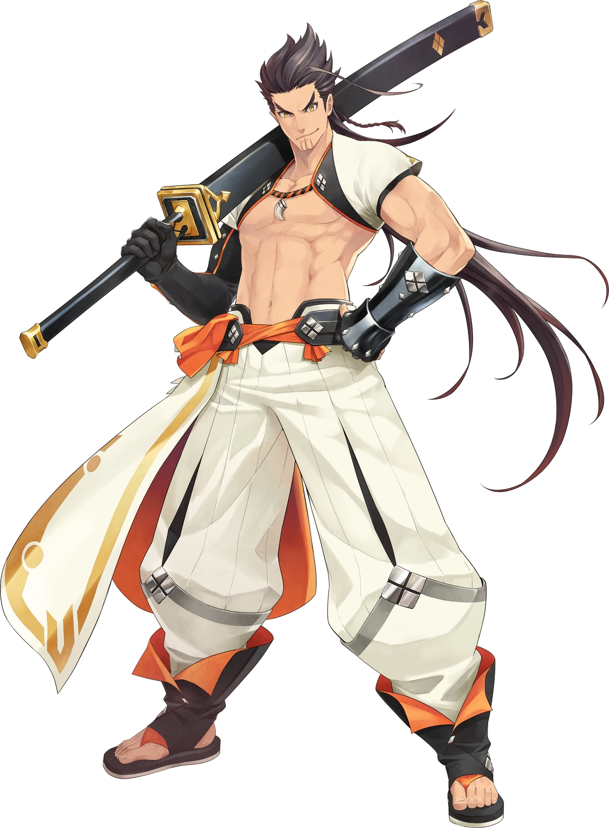 Shigure Rangetsu | Aselia Wiki | Fandom