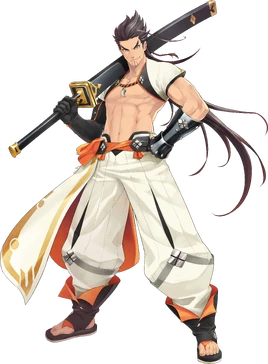 Shigure Rangetsu | Aselia Wiki | Fandom