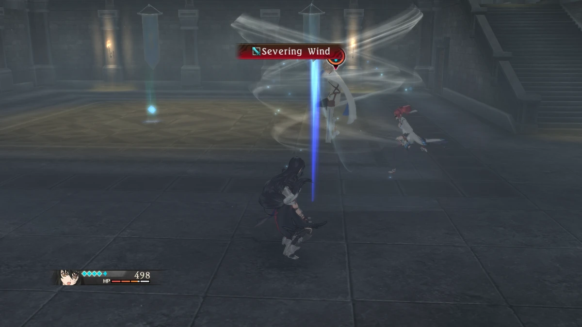 Severing Wind (Oscar) | Aselia Wiki | Fandom