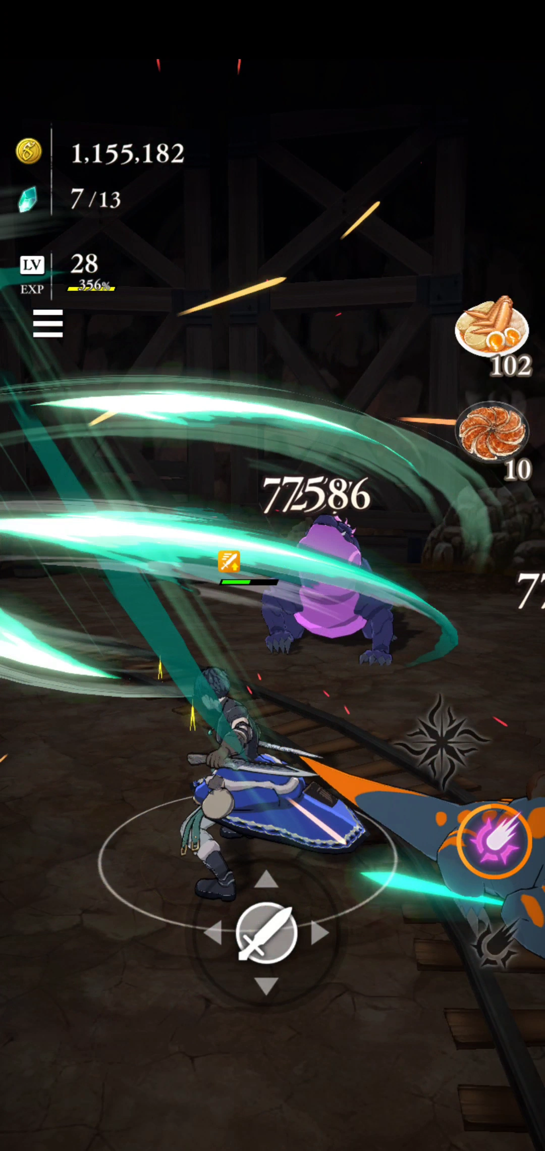 Tempest Dual Strike | Aselia Wiki | Fandom