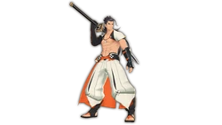 ToB - Shigure Rangetsu: Artes | Aselia Wiki | Fandom