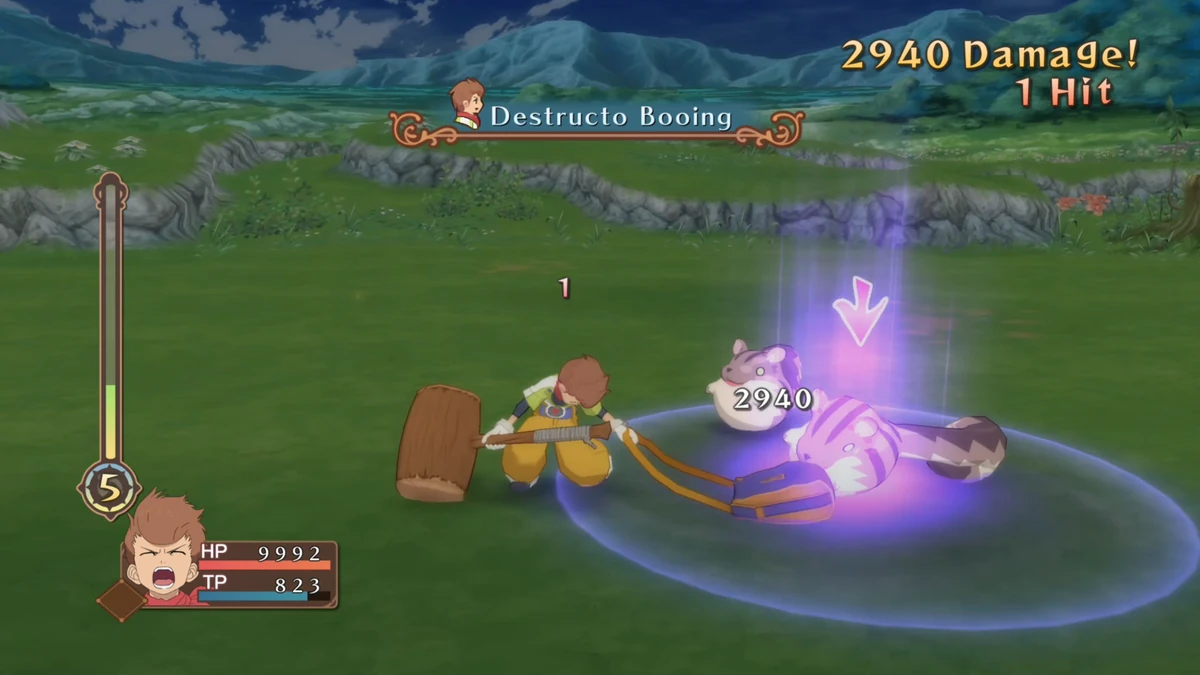 Destructo Booing | Aselia Wiki | Fandom