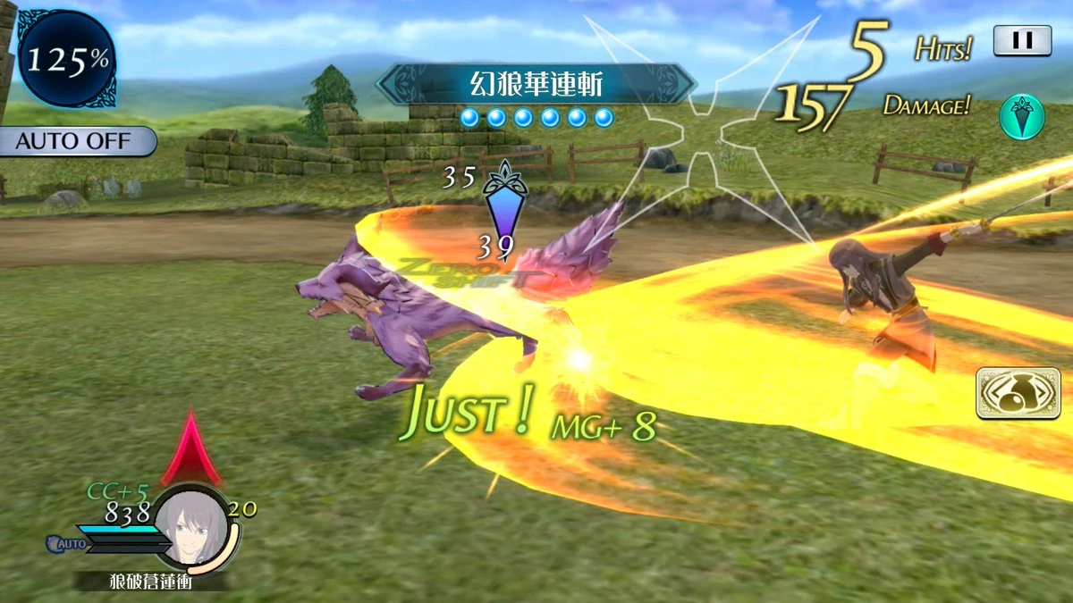 Genrou Karenzan | Aselia Wiki | Fandom