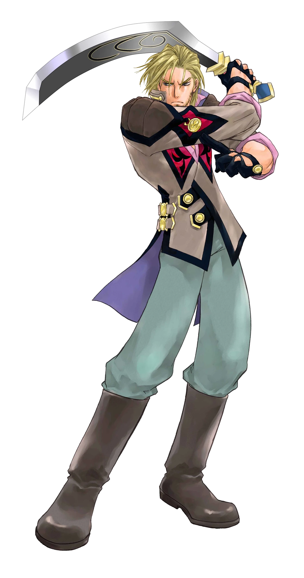Malik Caesar | Aselia Wiki | Fandom