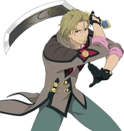 Malik Caesar | Aselia Wiki | Fandom