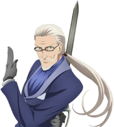 Rowen J. Ilbert | Aselia Wiki | Fandom