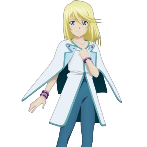 Tales Of Symphonia Mithos
