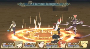 Flamme Rouge | Aselia Wiki | Fandom