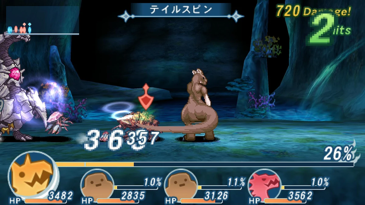 Tailspin | Aselia Wiki | Fandom