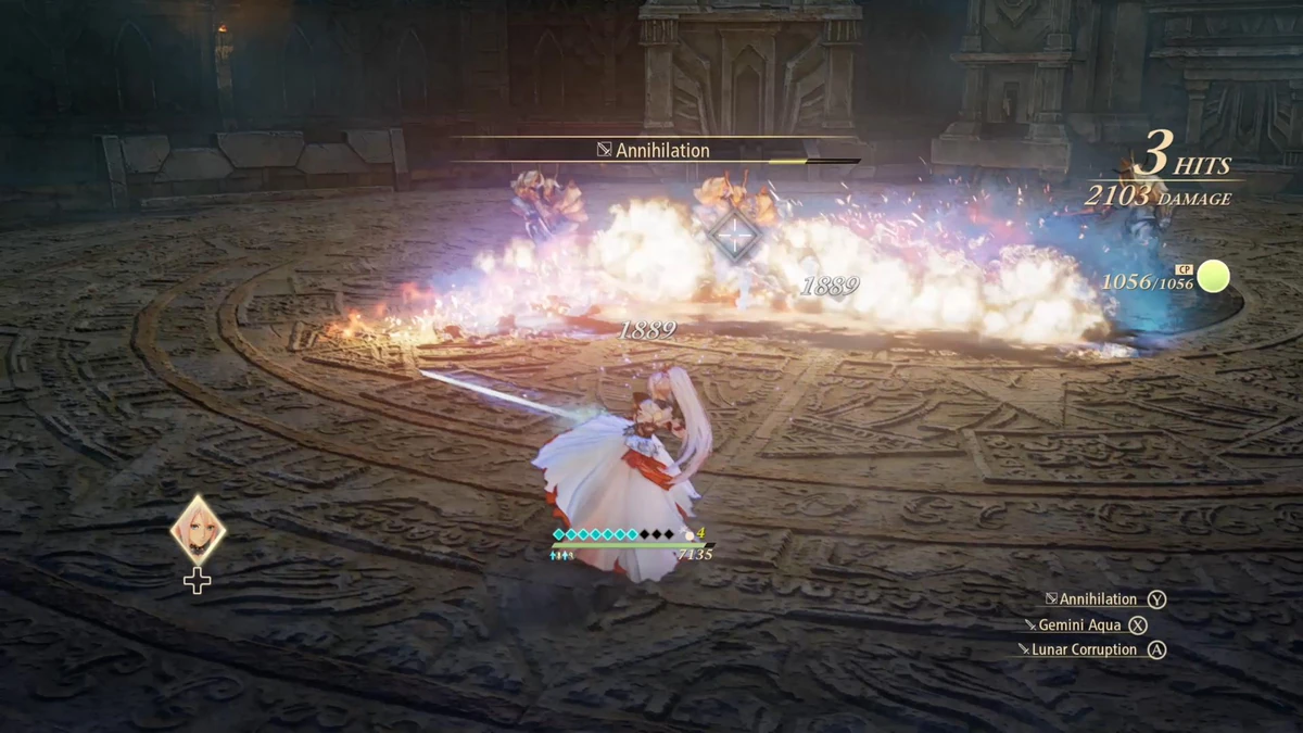 Annihilation Aselia Wiki Fandom