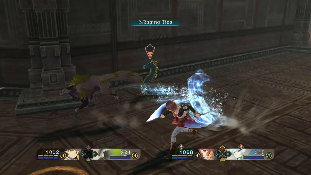 Raging Tide | Aselia Wiki | Fandom