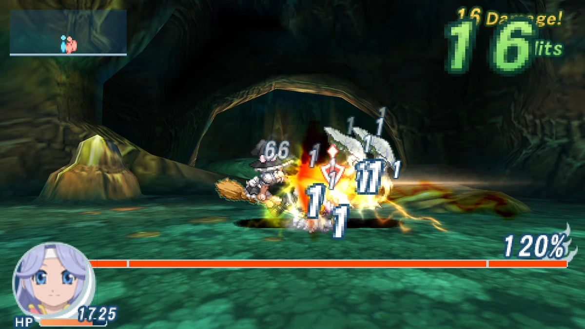 Thunder Beam | Aselia Wiki | Fandom