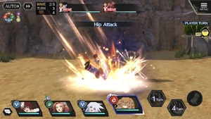 Hip Attack | Aselia Wiki | Fandom