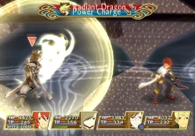 Radiant Dragon | Aselia Wiki | Fandom