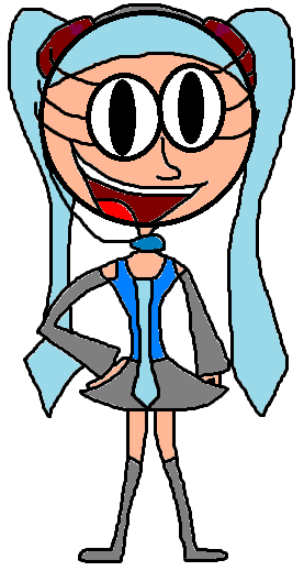 Miku Asemgou Of Aventura Wiki Fandom
