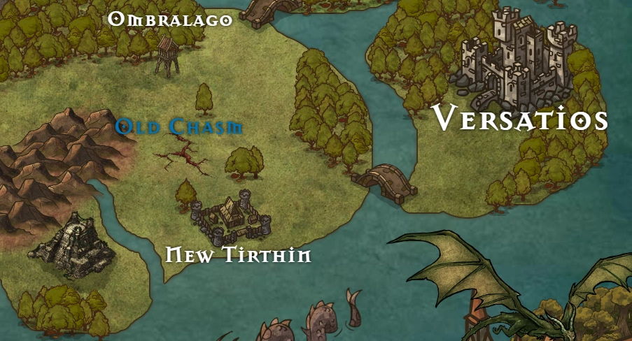 The Everdawn | Everdawn Wiki | Fandom