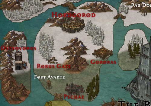 The Kingdom of Novrus | Everdawn Wiki | Fandom