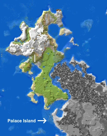 Gravel Island | Asgard Minecraft Server Wiki | Fandom