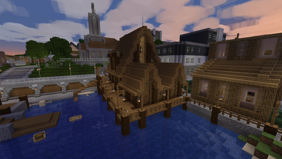 Skippers' Den | Asgard Minecraft Server Wiki | Fandom