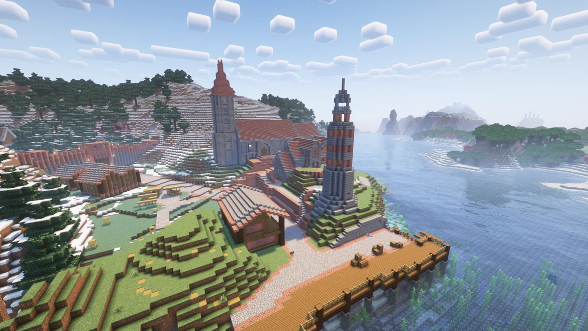 Claydock | Asgard Minecraft Server Wiki | Fandom