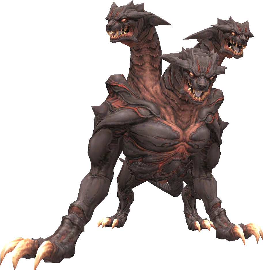 Cerberus | Asgardians Wiki | Fandom