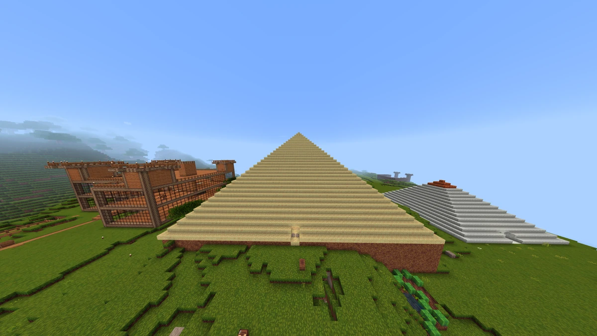 Imperial Pyramid | Asgard Minecraft Wiki | Fandom
