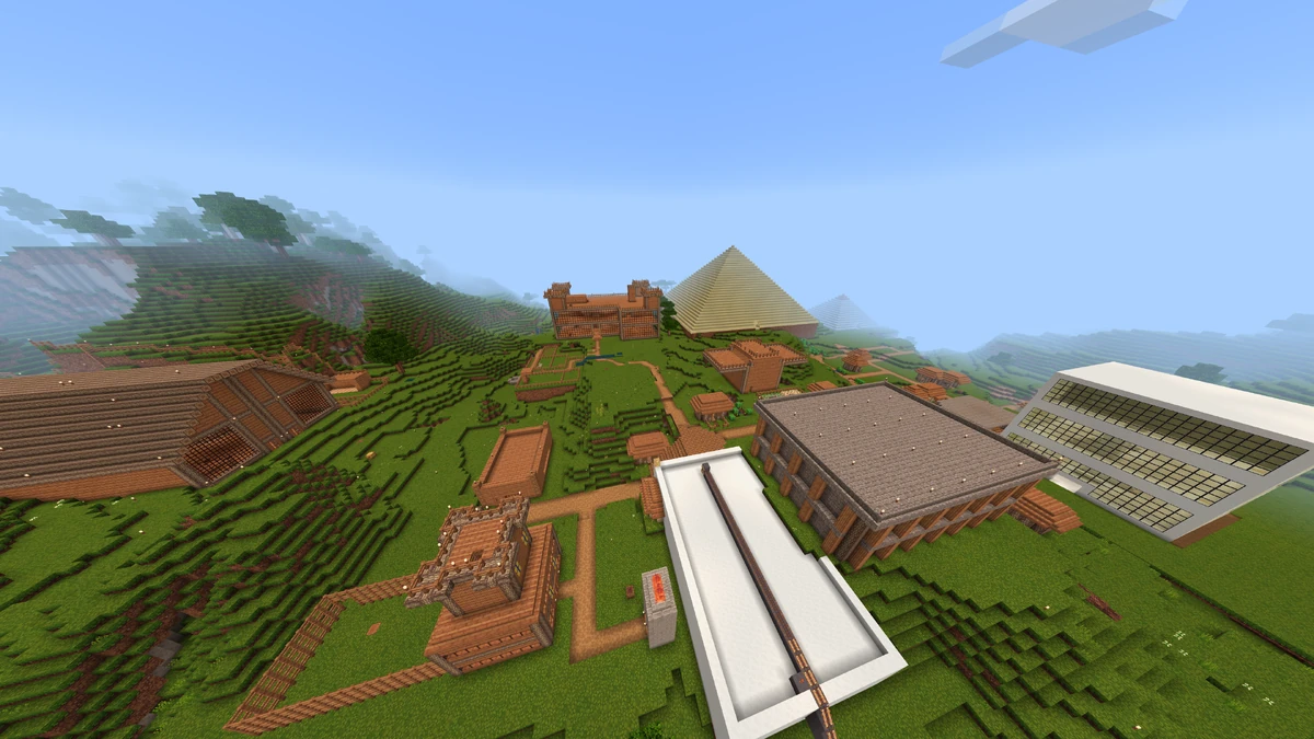 New Tabernacle | Asgard Minecraft Wiki | Fandom