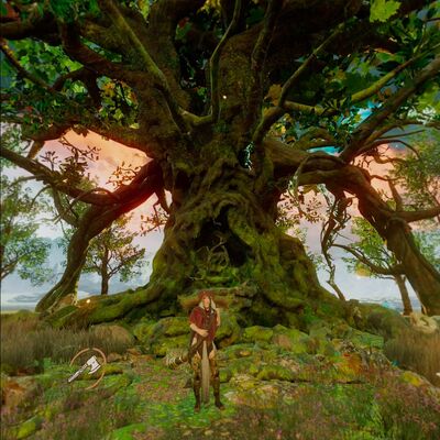 The World Tree - Asgard's Wrath Wiki