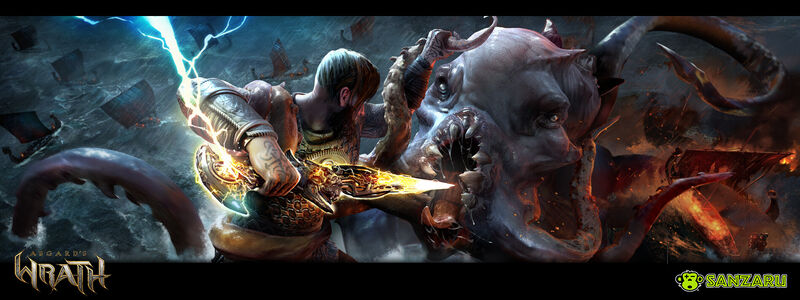 Rognvald - Asgard's Wrath Wiki